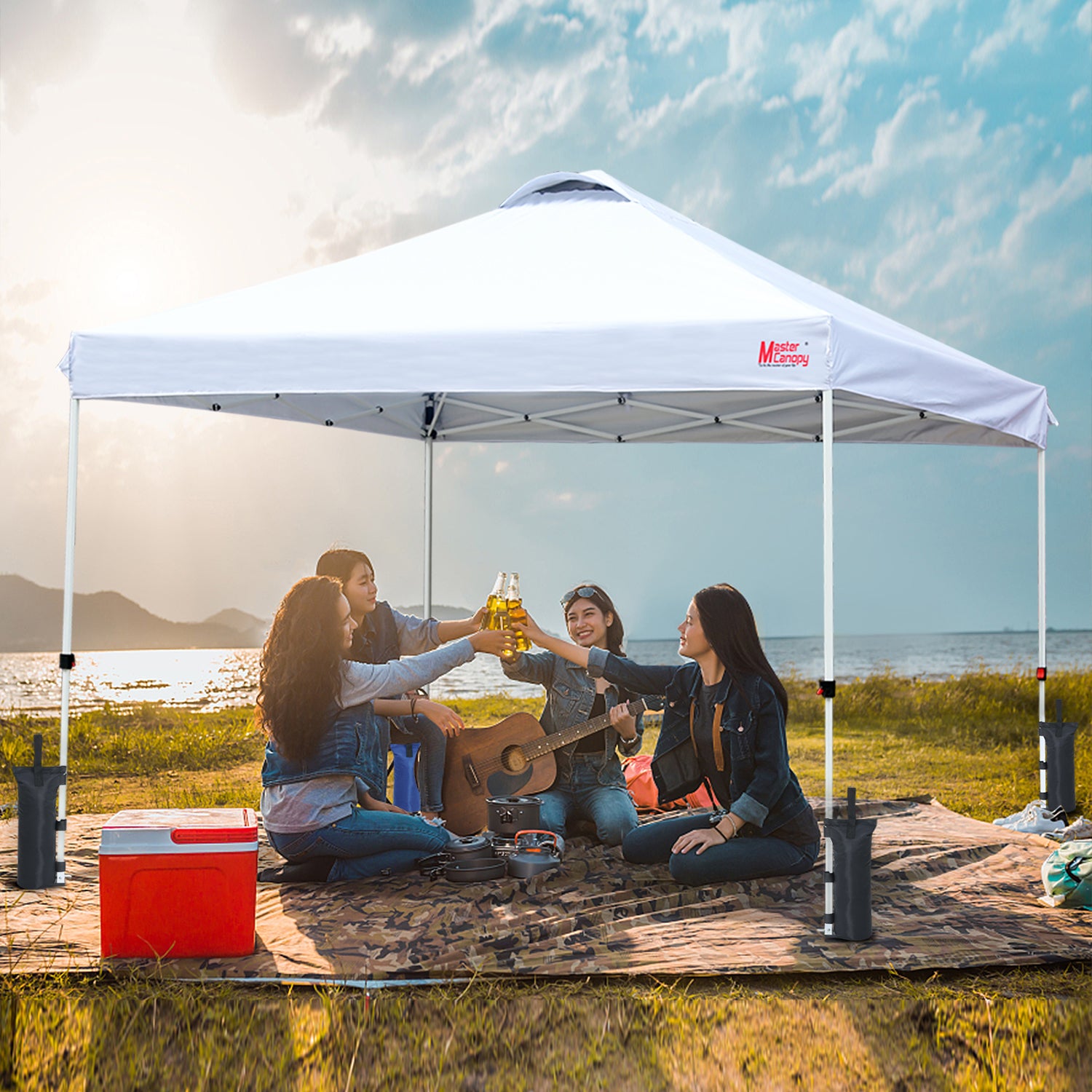 Pop Up Canopy Accessories | MasterCanopy