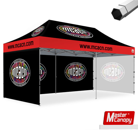 Custom Pop Up Tents & Canopies | MasterCanopy
