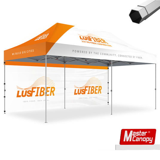 Custom Pop Up Tents & Canopies | MasterCanopy